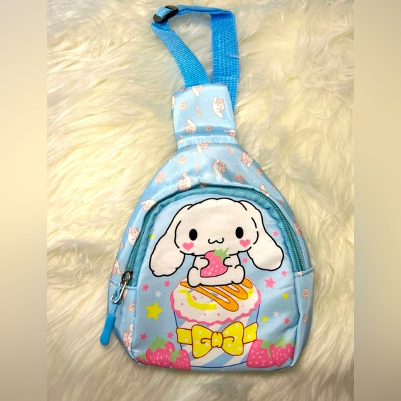 Hello Kitty | Bags | New Cinnamoroll Mini Backpack | Poshmark